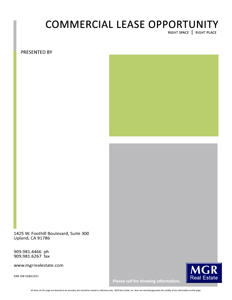 How Important Is An Anchor Tenant For My Commercial Property?